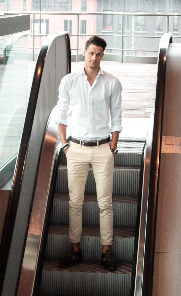 Yannick P | Network Model Agency